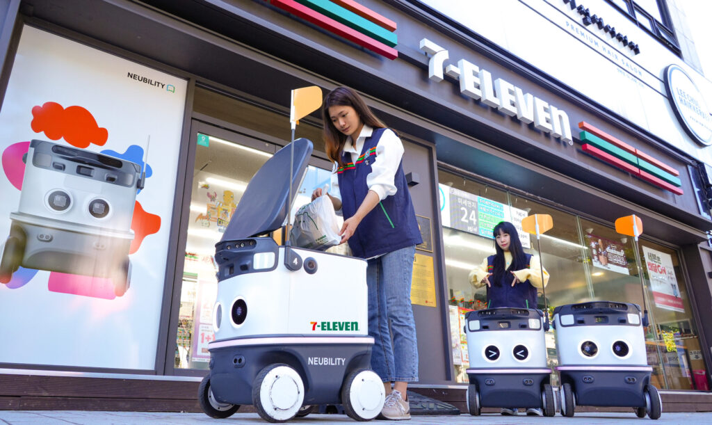 Autonomous robotics platform Neubility raises 3 billion won from ...