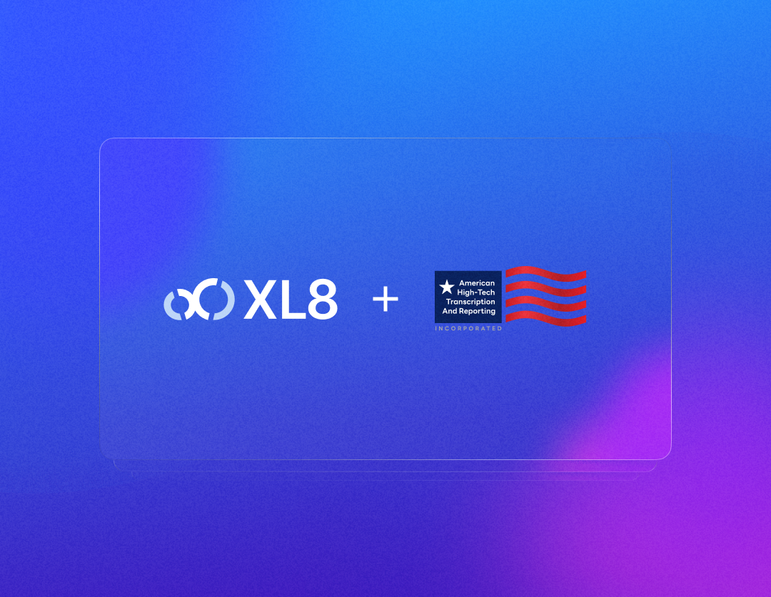 XL8 Acquires AHT to Accelerate Growth in Government and Media Markets - WOWTALE