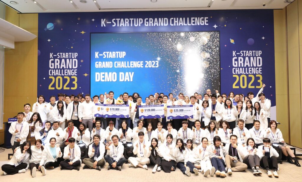 MSS Selects 40 Teams from 19 Countries for K-Startup Grand Challenge 2024 - WOWTALE