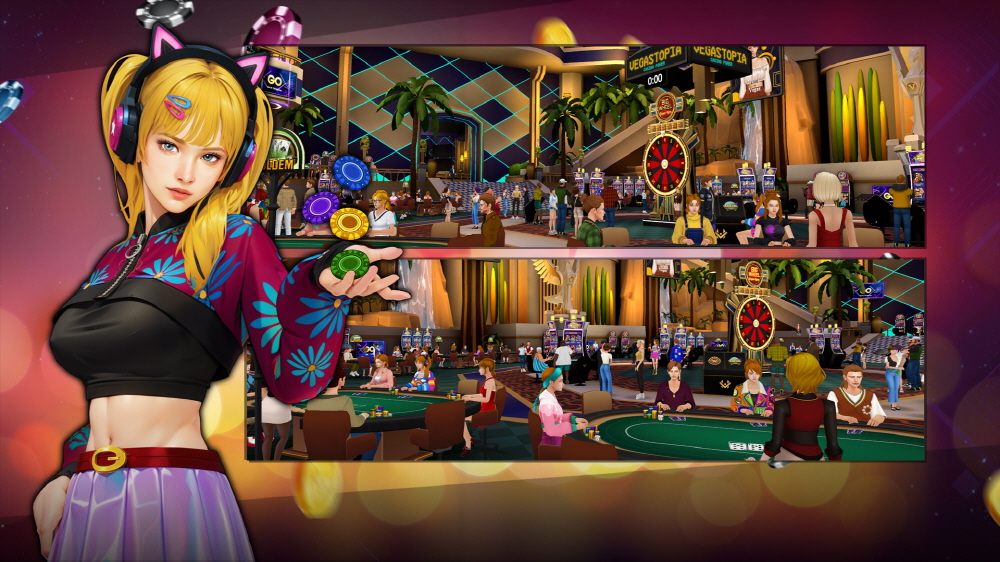 Utopia Games Raises KRW 12 Billion for Global Launch of Blockchain Social Casino - WOWTALE