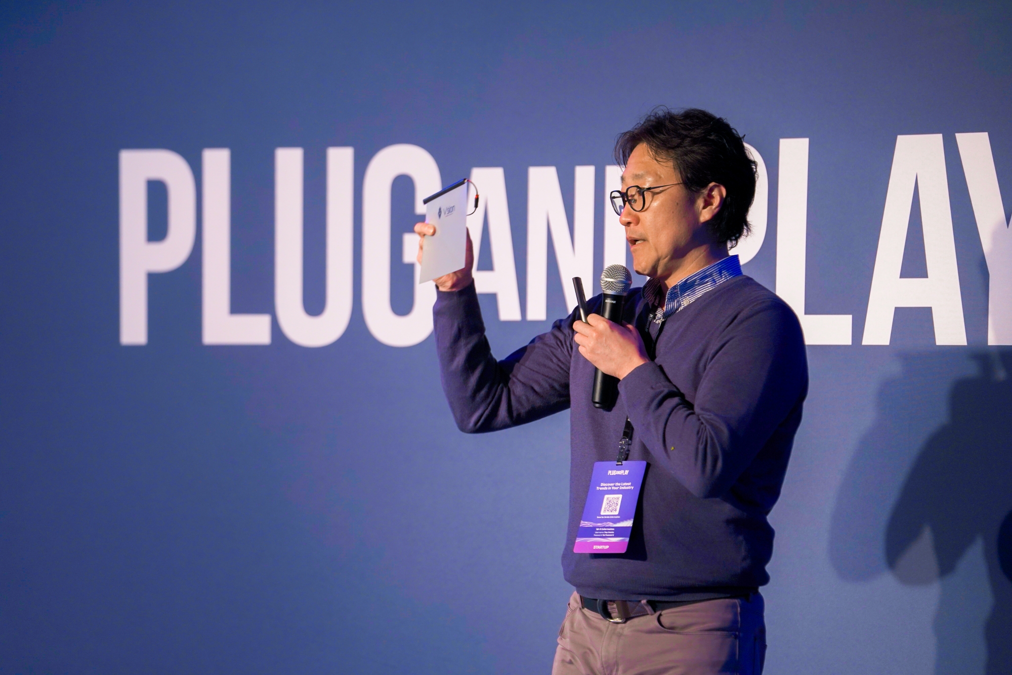 [Korean startup interview] Vsion's Breakthrough PDLC Tech: Transforming Windows & Paving the Way ...