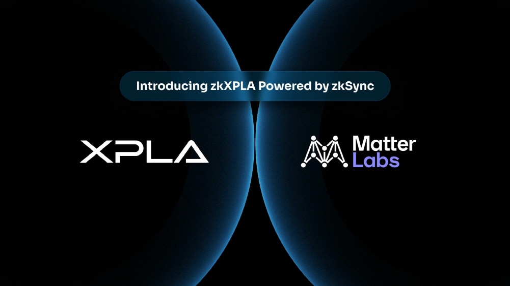 XPLA Mainnet Gains Strategic Investment from Matter Labs to Enhance Web3 Capabilities - WOWTALE