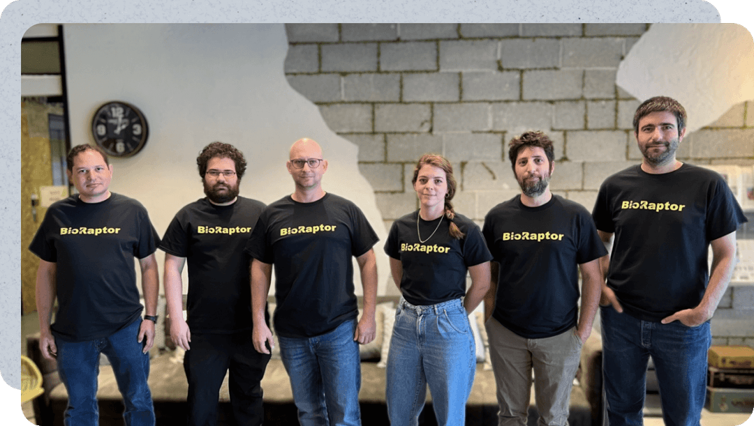 SOPOONG VENTURES Joins Funding for Israel-Based AI Foodtech Company BioRaptor - WOWTALE