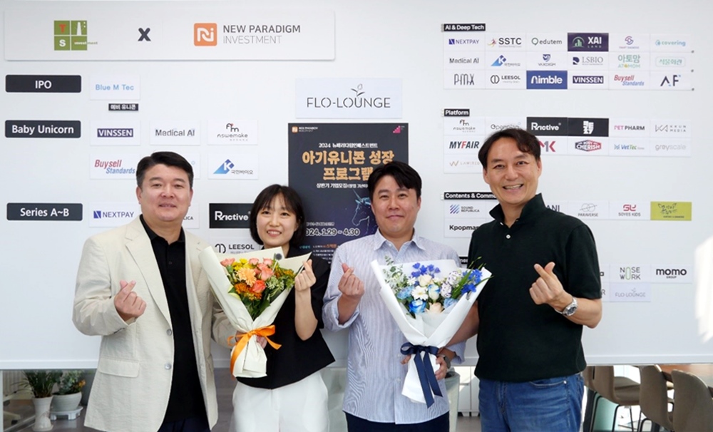 Flo-Lounge Secures Pre-Series A Funding to Expand Innovative Flower Market - WOWTALE