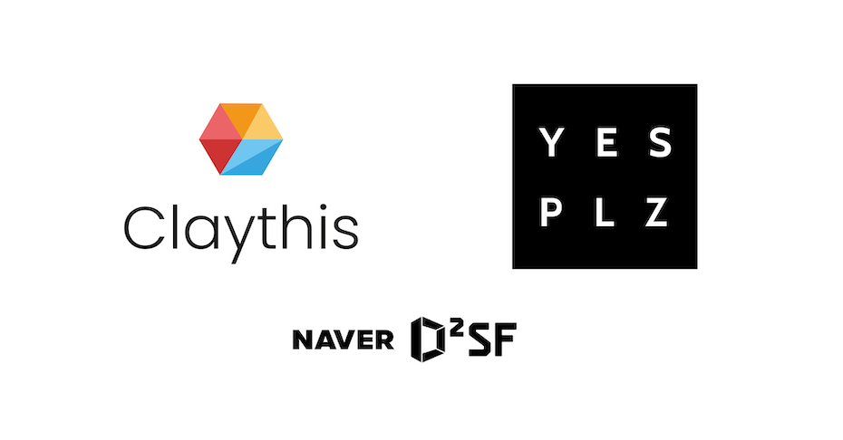 Naver D2SF Invests in AI Startups Claythis and YesPlz to Lead in 3D Content and Fashion AI - WOWTALE