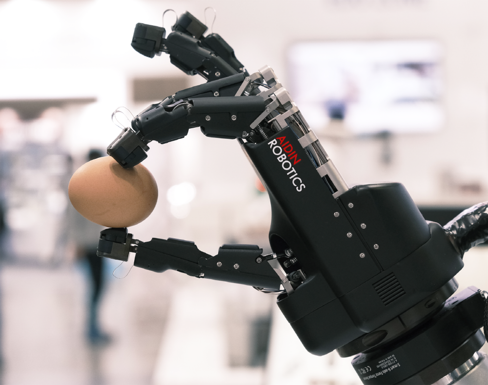 AIDIN ROBOTICS Raises $11.2M to Boost Sensor Market Growth