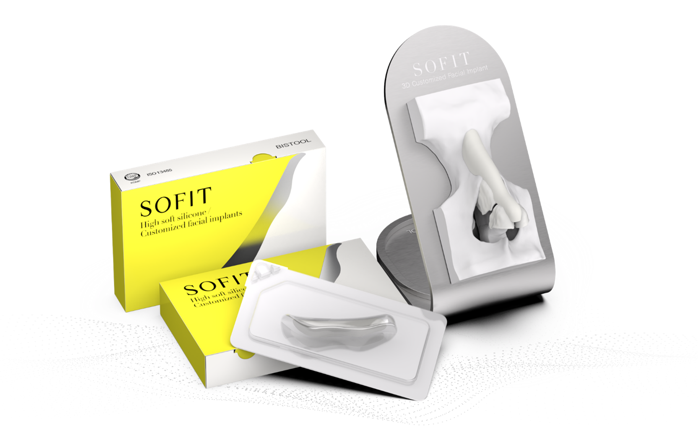 BISTOOL Secures KRW 700M for SOFIT Facial Silicone Implants
