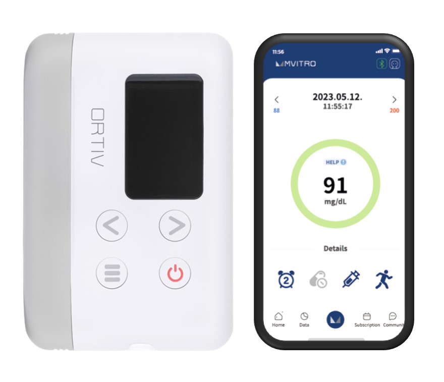 MVITRO Named Featured Exhibitor at CES 2025 for Painless Laser Blood Sampling Device - WOWTALE