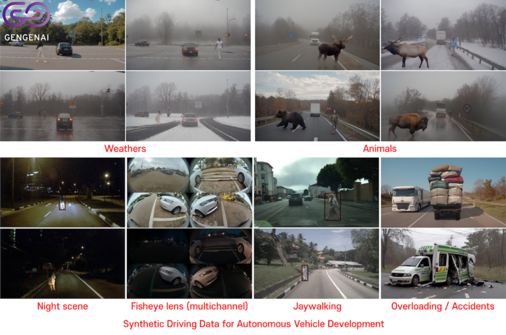 GenGenAI Wins CES 2025 Innovation Award for Revolutionary AI Synthetic Data Platform - WOWTALE