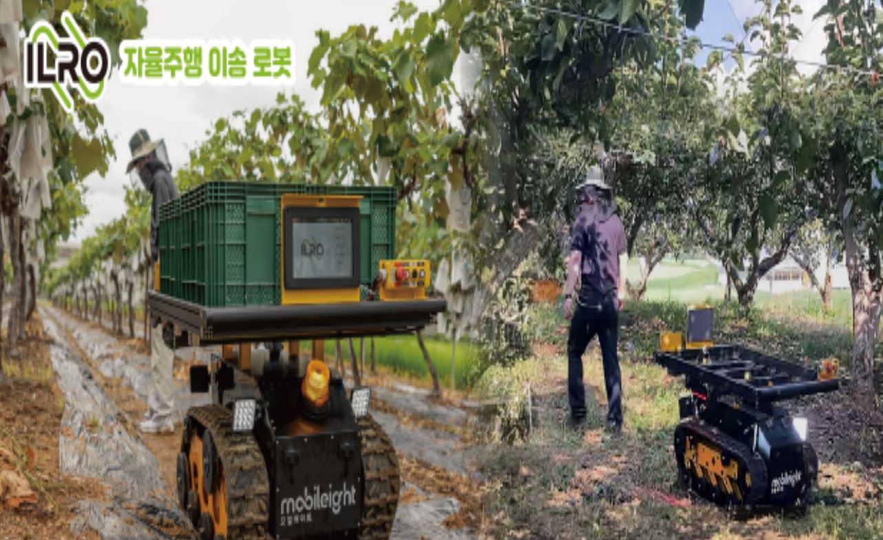 Mobileight Secures Seed Funding to Advance Autonomous Agricultural Robot Platform ILRO - WOWTALE