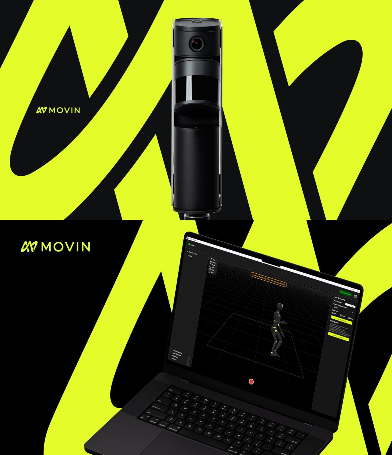 MOVIN Lands $3M Pre-Series A to Revolutionize Motion Capture with AI & LiDAR - WOWTALE