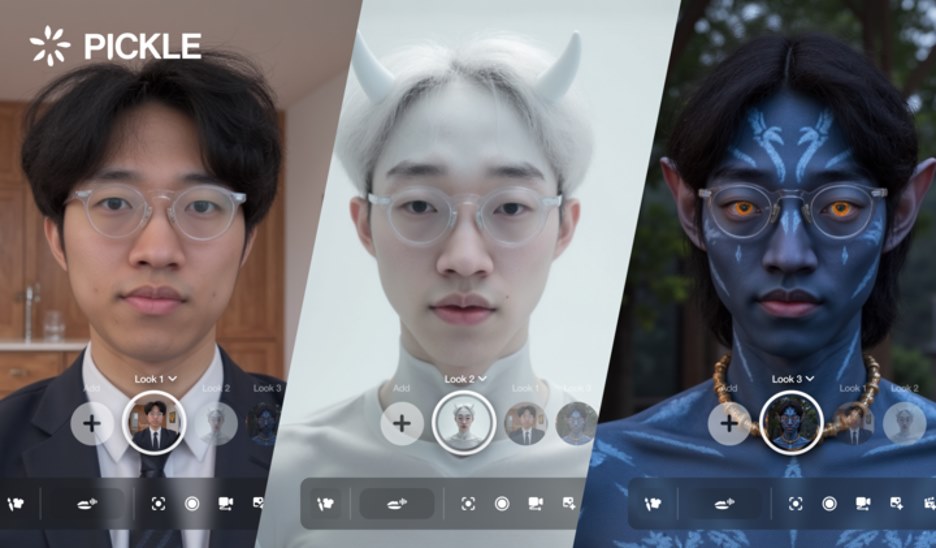 Pickle Raises $4.35M Seed Funding to Advance Real-Time AI Avatar Technology - WOWTALE