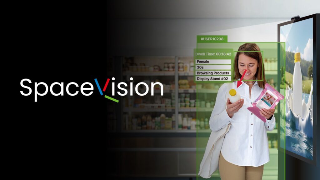 SpaceVision AI Secures $2.9M Series A Funding to Enhance Vision AI-Based Audience Analysis ...