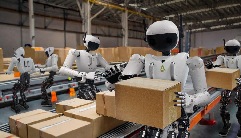 AeiROBOT Raises $7.2M Series A to Lead Global Humanoid Robotics Innovation - WOWTALE