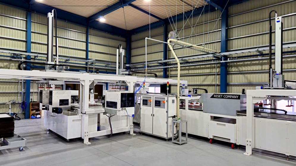 ResetCompany Secures $3.6 Million in Series B Funding for Waste Panel ...