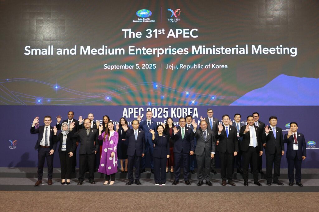 Korea Successfully Hosts APEC SME Ministerial Meeting, Launches Groundbreaking Startup Alliance ...